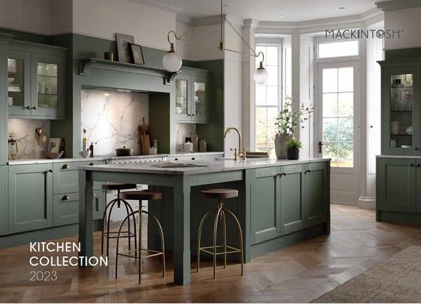 Mackintosh Kitchens - The Lincolnshire Kitchen Co.